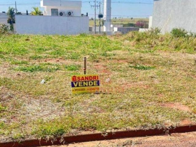 TERRENO A VENDA NO LOTEAMENTO RIVIERA, PORTO RICO