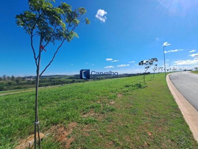 Terreno à venda no Loteamento Serena em Campinas