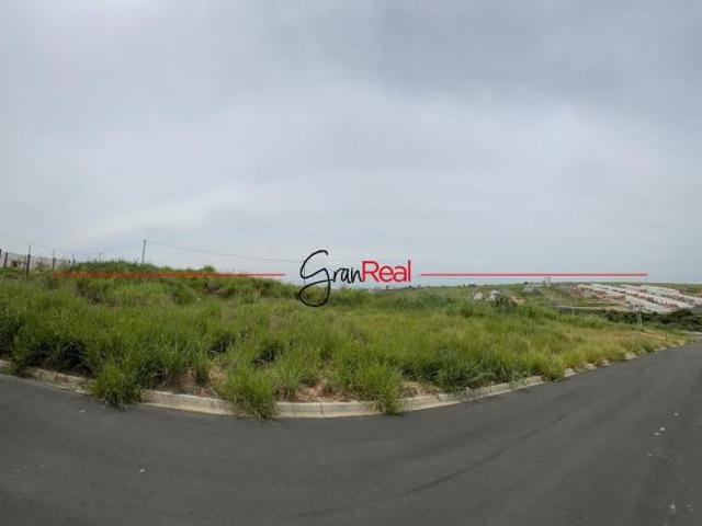 TERRENO A VENDA NO LOTEAMENTO SMART CITY PARQUE BARNABÉ EM INDAIATUBA!