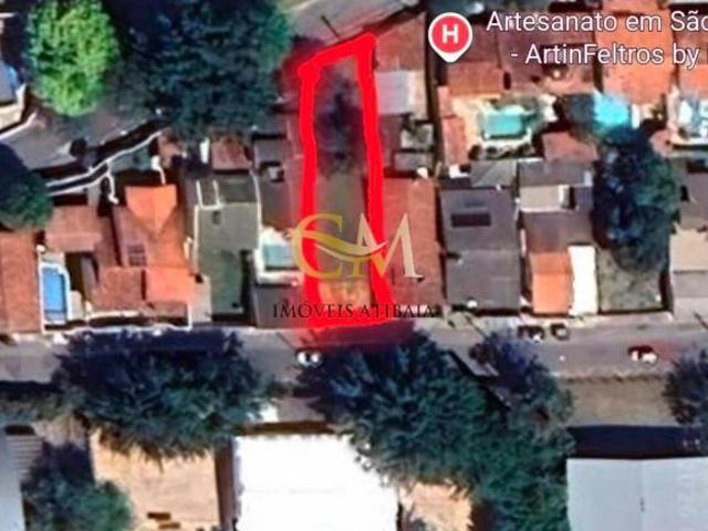 Terreno à venda no Loanda – Atibaia