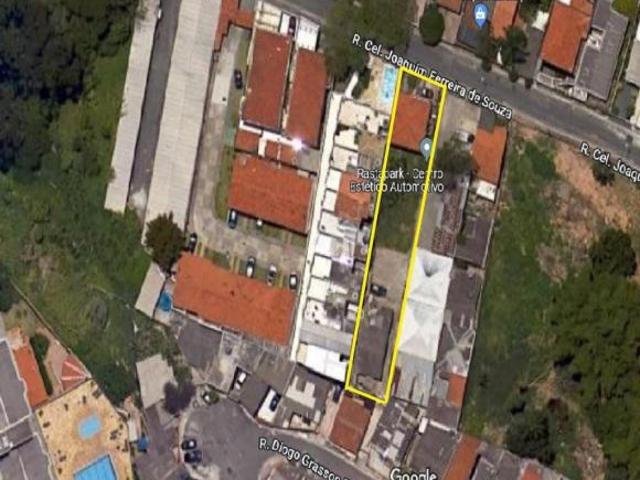 Terreno à venda no Lauzane Paulista