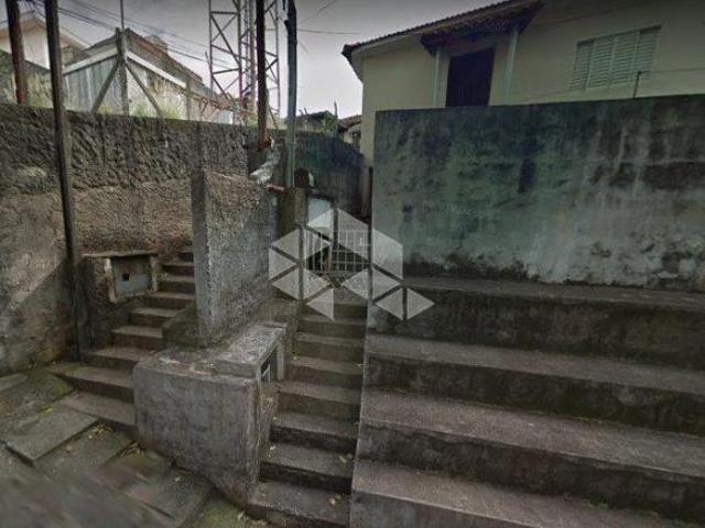 Terreno à venda no Lauzane Paulista com 300m2 Excelente Oportunidade para Construtores!