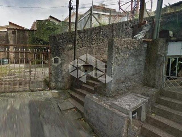 Terreno à venda no Lauzane Paulista com 600m2 Excelente Oportunidade para Construtores!