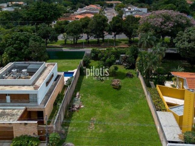 SHIS Qi 5 Lote vazado próximo ao Gilberto Salomao
