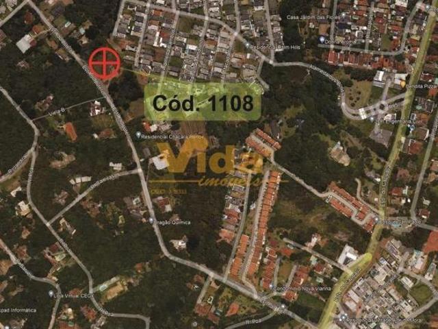 Terreno á venda no Moinho Velho Cotia, 4.973,00 m²