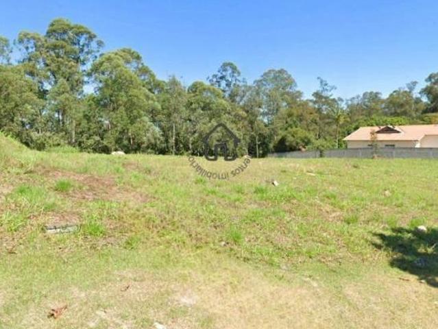 Terreno à venda no Monte Alegre em Vinhedo
