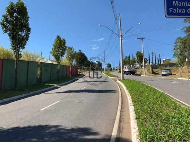 Terreno à venda no Monte Alegre em Vinhedo