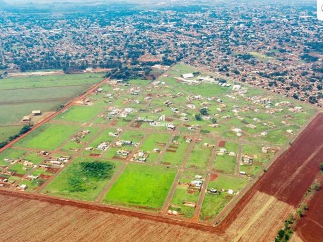 Terreno à venda no Monte Sião em Dourados MS