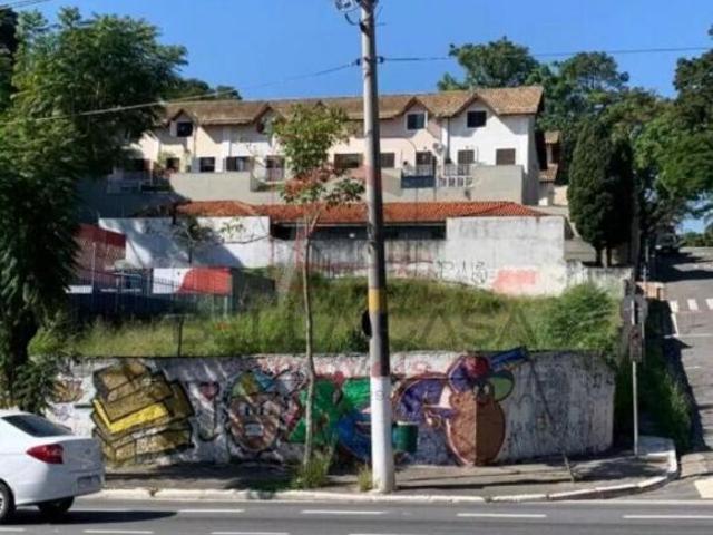 TERRENO À VENDA NO MORUMBI!