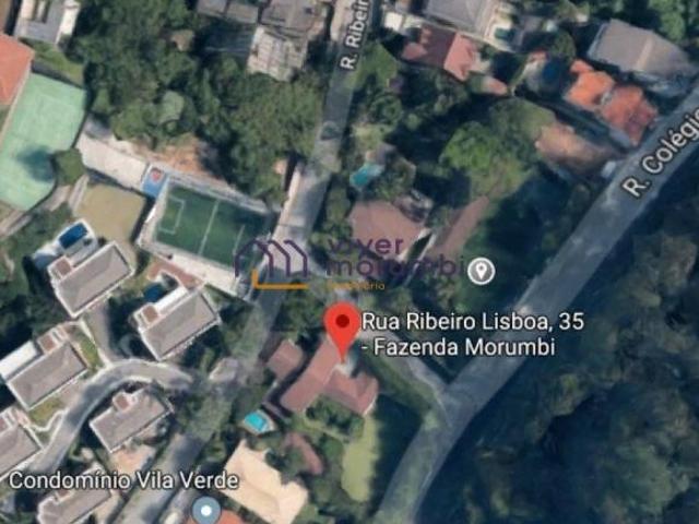 Terreno a venda no Morumbi