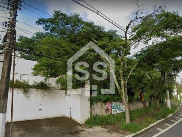 Terreno à venda no Morumbi