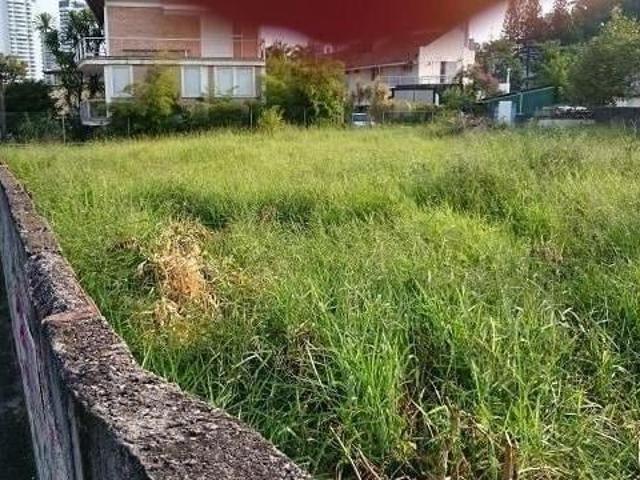 Terreno à venda no Morumbi com 682m²