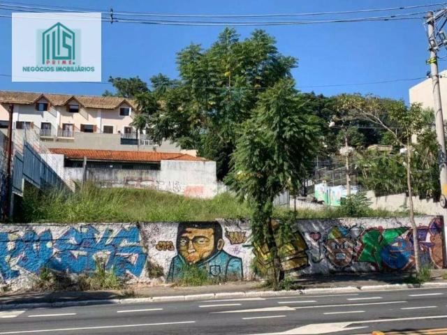 Terreno a venda no Morumbi São Paulo 4 Dorms