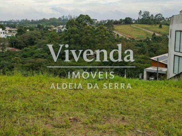 Terreno à venda no Mosaico da Aldeia ? Santana de Parnaíba