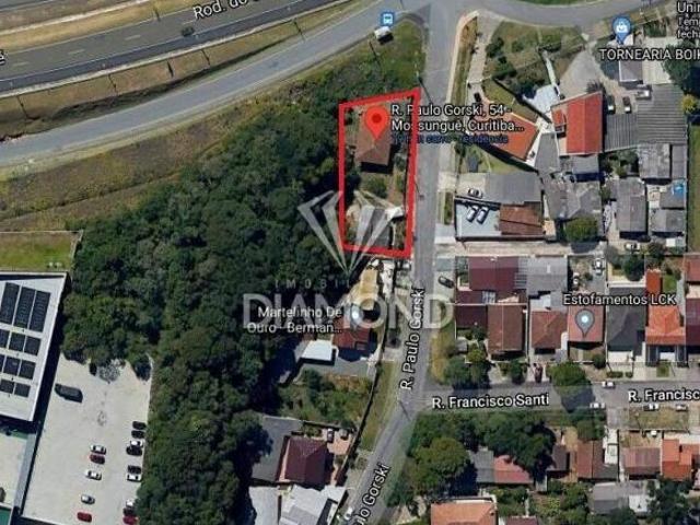 Terreno à venda no Mossunguê!
