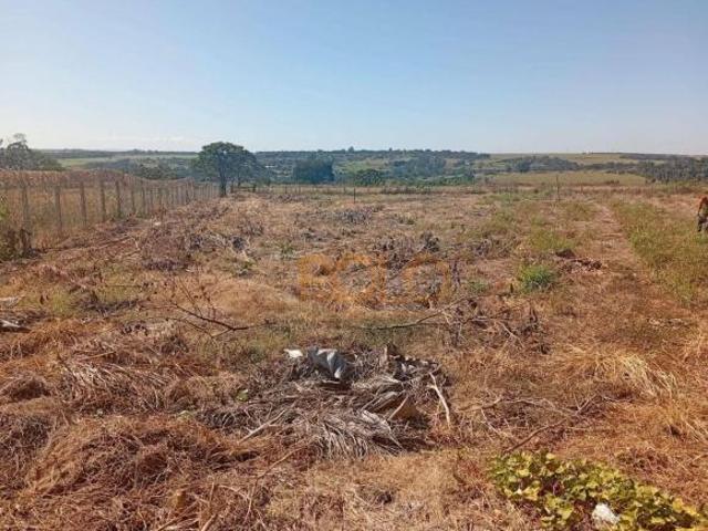 Terreno à venda no Mansões Aeroporto em Uberlândia