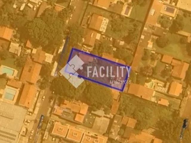 Terreno a venda no Mansões Santo Antônio