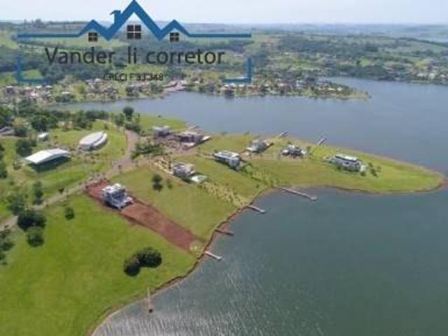 TERRENO A VENDA NO MARINA DOCE VIDA 2