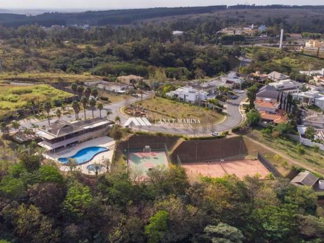 Terreno a venda no melhor condomínio de Campinas. Parque das Araucárias Sousas. Os melhores negóci