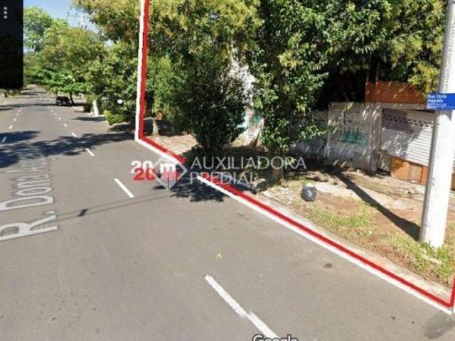 Terreno a Venda no Menino Deus