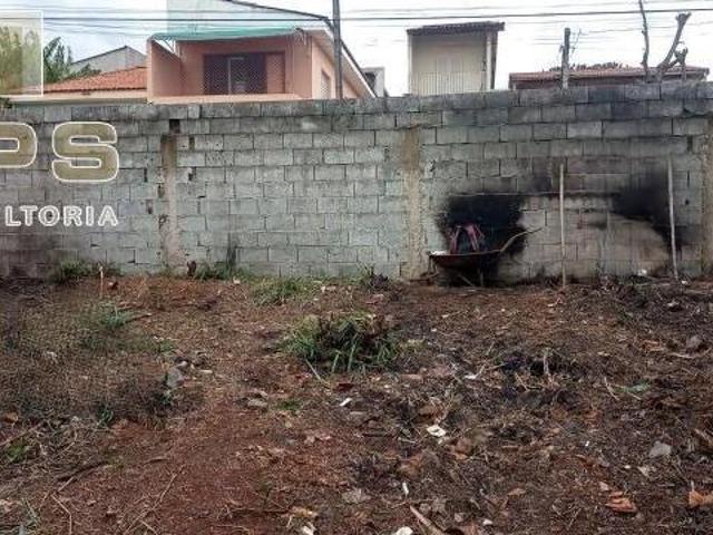 Terreno a venda no Nova Atibaia, 250m²