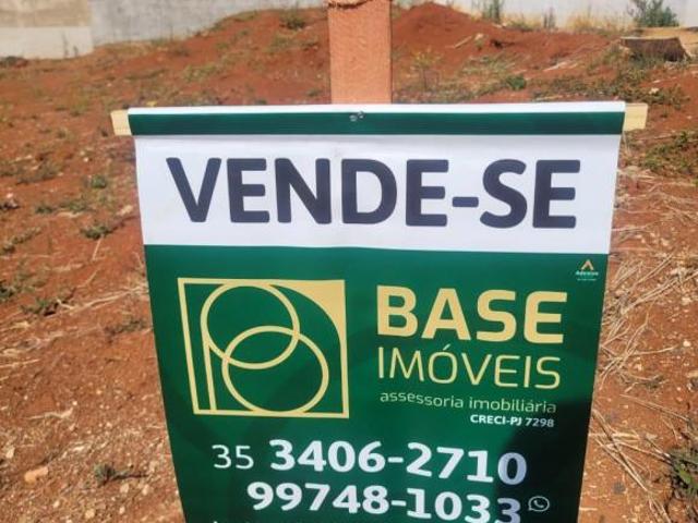 Terreno à venda no Nova Floresta em Guaxupé/MG