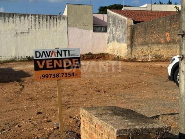 Terreno à venda no Nova Itália em Valinhos na Davanti Imóveis
