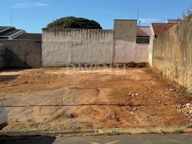 Terreno à venda no Nova Itália em Valinhos na Davanti Imóveis