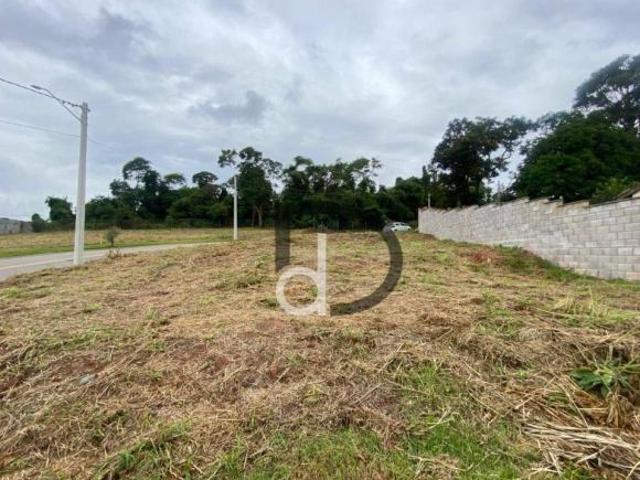 Terreno á venda no novo Loteamento Reserva de Tamai em Louveira