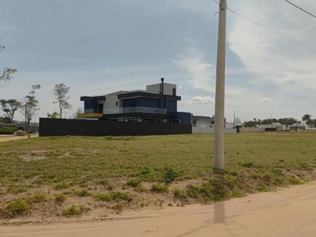 Terreno à venda no Ninho Verde 2 Eco Residence, Pardinho