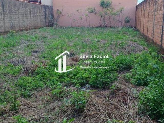 Terreno à venda no São Carlos