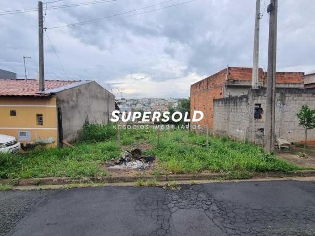 Terreno à venda no São Clemente em Monte Mor/SP