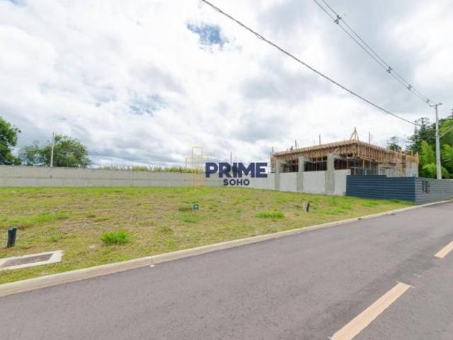 Terreno à venda no São José dos Pinhais no Condomínio Atmosphere Paysage