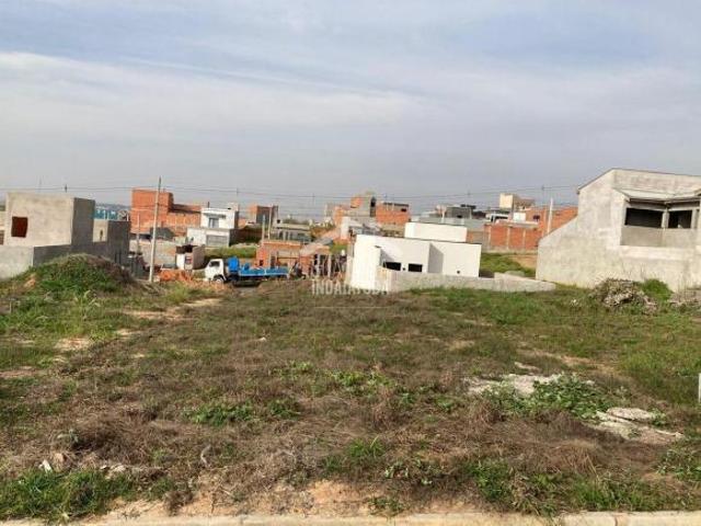 Terreno a Venda no Smart City em Indaiatuba Terreno+Construção
