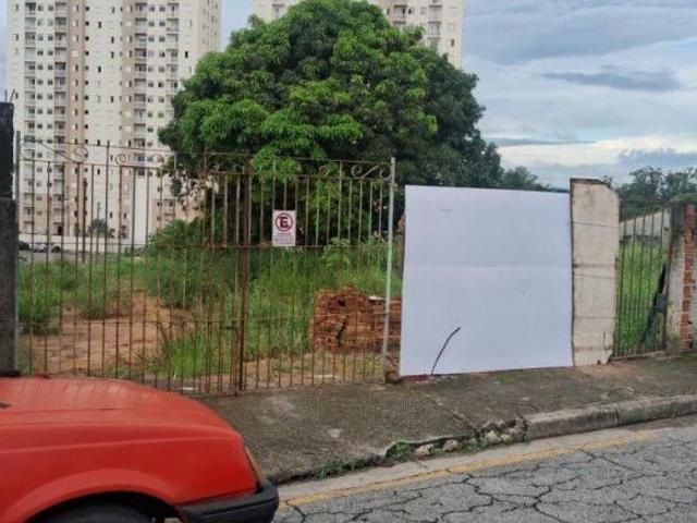 Terreno à venda no Socorro