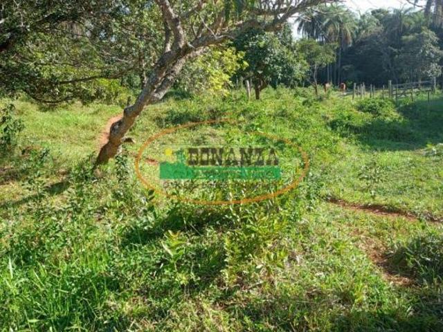 Terreno à venda no Solar da Serra Colônia do Marçal