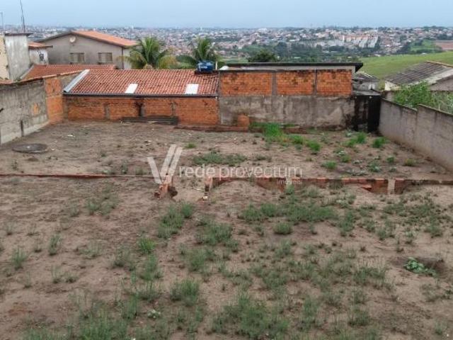 Terreno a venda no Satélite Iris em Campinas