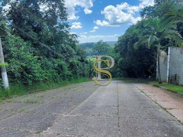 Terreno à venda no Sausalito, 1675 m² por R$ 300.000 Mairiporã/SP