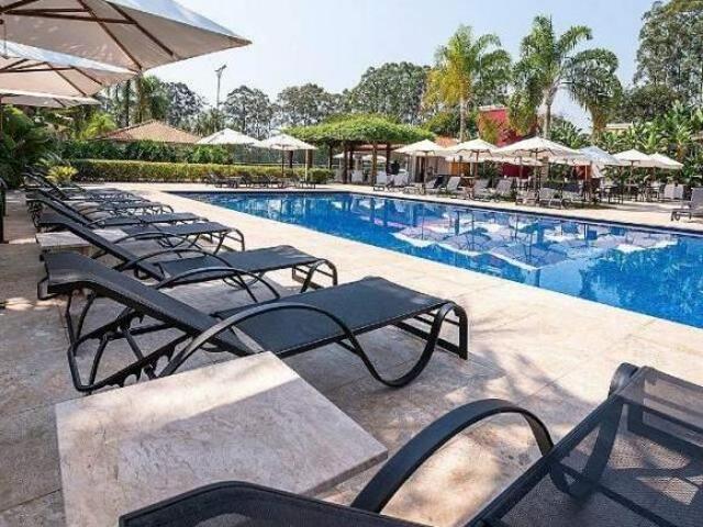Terreno a venda no Santa Bárbara Resort Residence em Águas de Santa Bárbara SP