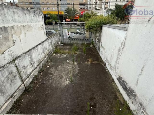 Terreno a venda no Santa Paula São Caetano do Sul 3 Dorms