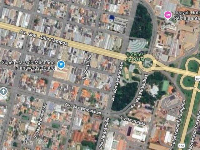 Terreno à venda no Setor Comercial