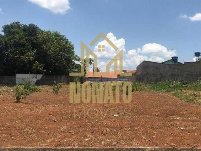 Terreno à venda no Setor Conde dos Arcos