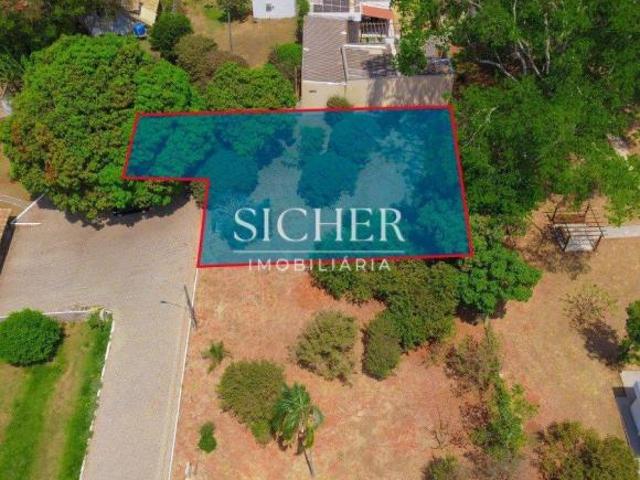 Terreno à venda no Setor Habitacional Jardim Botânico
