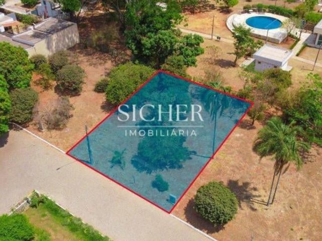 Terreno à venda no Setor Habitacional Jardim Botânico