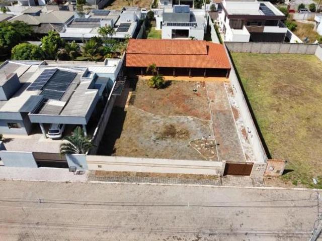 Terreno à venda no Setor Habitacional Jardim Botânico