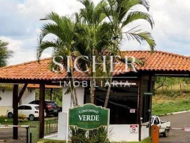 Terreno à venda no Setor Habitacional Jardim Botânico