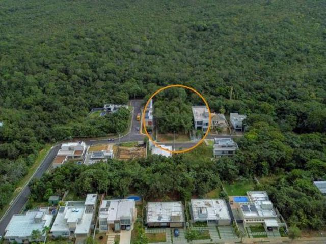 Terreno à Venda no Setor Habitacional Tororó Reserva Santa Monica – 1.050 m²
