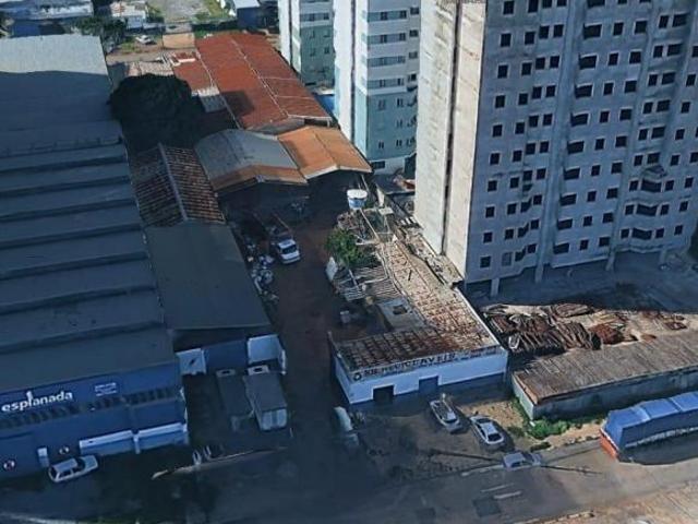 Terreno à venda no Setor Industrial