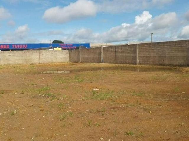 Terreno à venda no Setor Industrial Norte