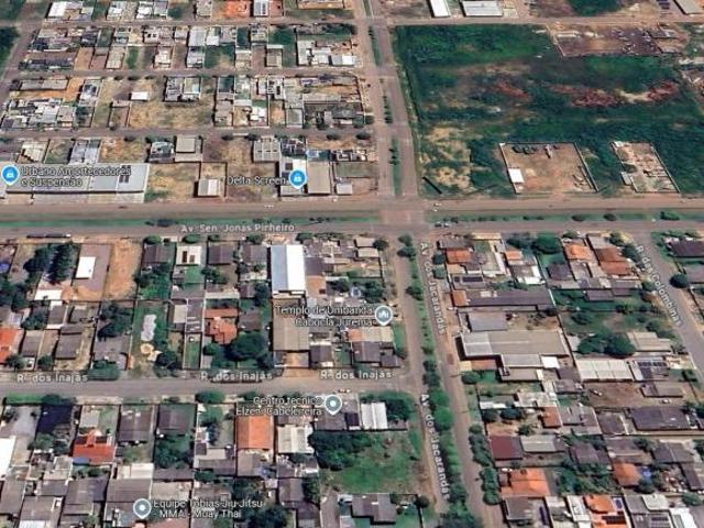 Terreno à venda no Setor Industrial Norte